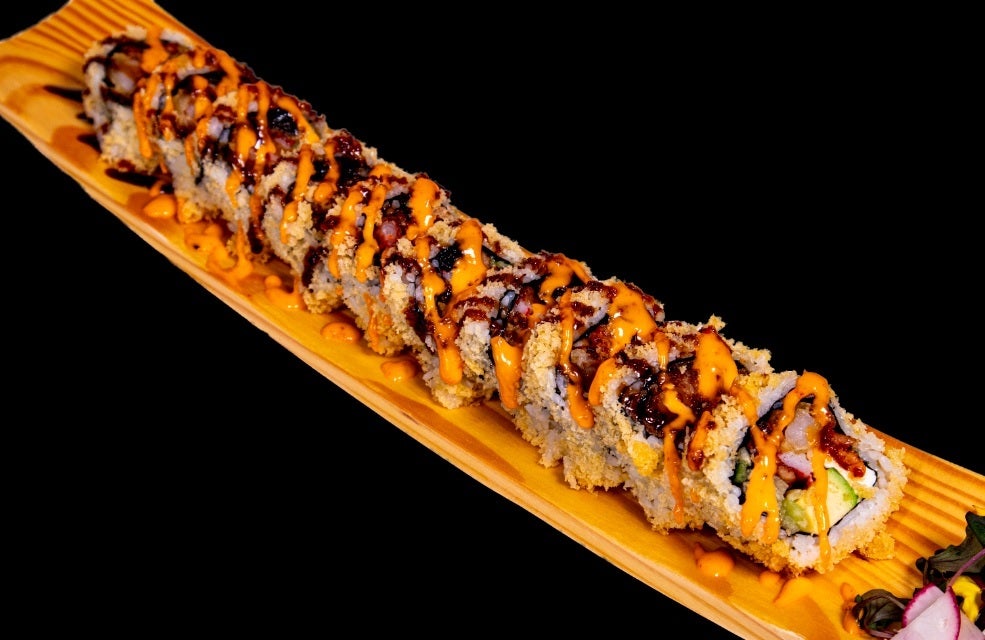 King Kong Roll 10pcs Sushi Payce Premium All You Can Eat Sushi King Kong Roll 10pcs Sushi Payce Premium All You Can Eat Sushi