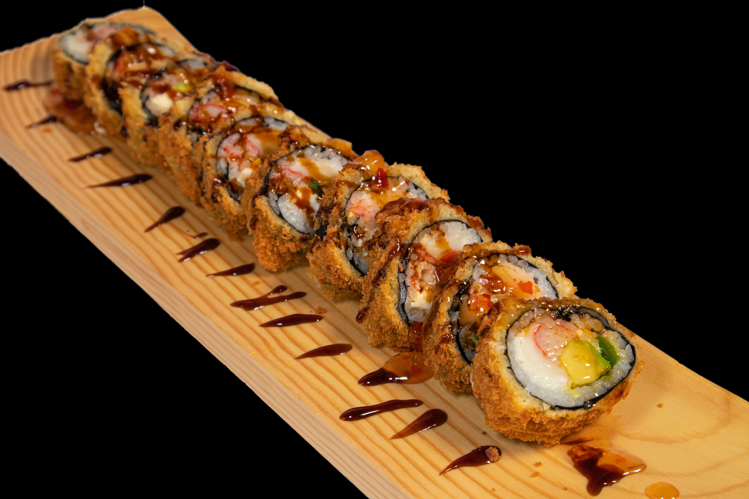 Godzilla Roll (10pcs) 炸怪兽卷 | Sushi Payce - Premium All You Can Eat ...