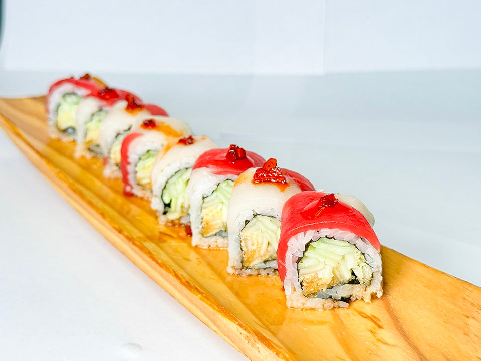 Samurai Roll (8pcs) | Sushi Payce - Premium All You Can Eat Sushi and ...